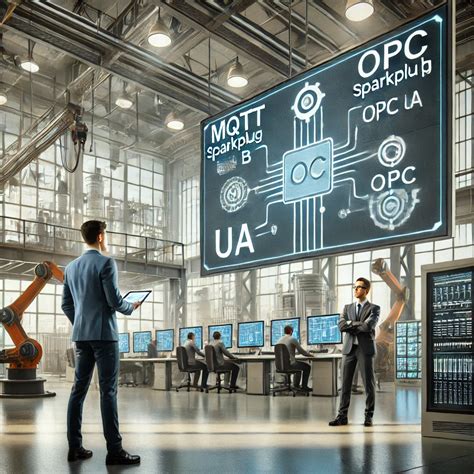 Unified Namespace UNS IACS Engineering