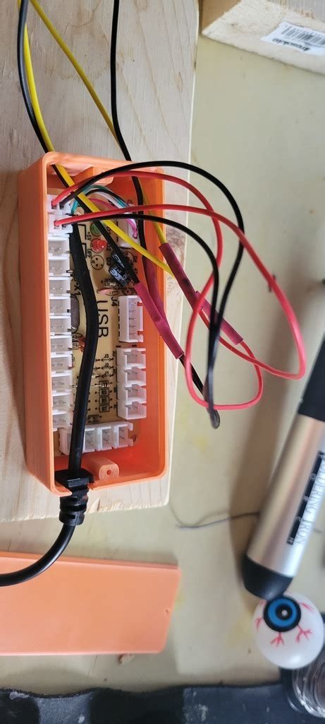 Free 3d File Usb Encoder Case 💾 ・3d Printable Model To Download・cults