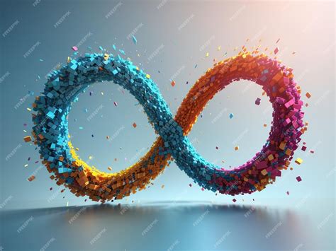 Premium Ai Image Devops The Agile Software Development Infinity Premium Ai Image Devops The Agile Software Development Infinity