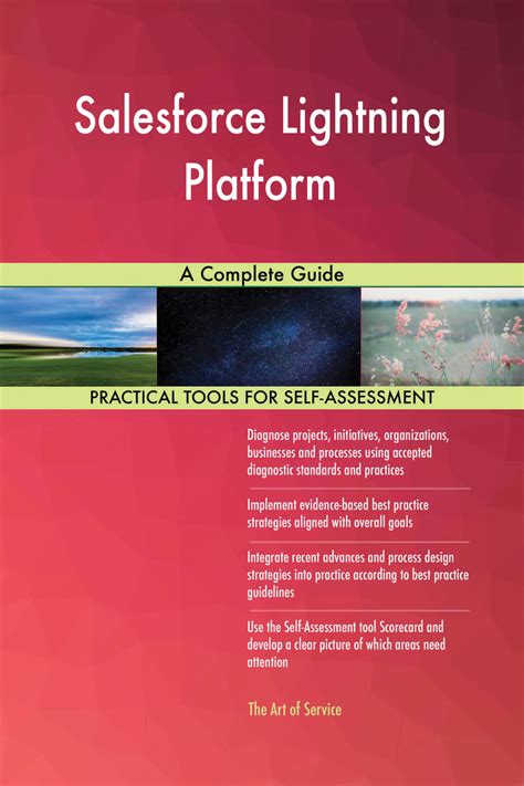 salesforce lightning platform a complete guide by gerardus blokdyk