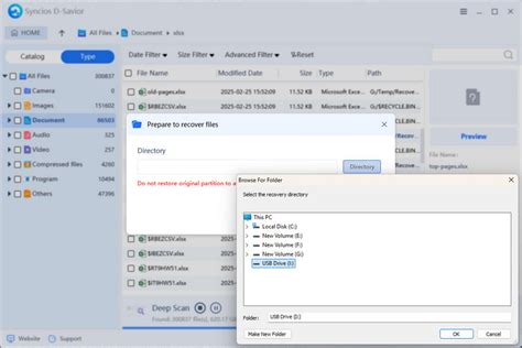 12 ways to recover deleted unsaved overwritten excel files syncios