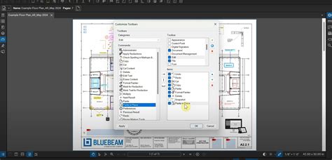 flattening with bluebeam revu ddscad