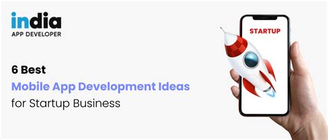 Best Mobile App Development Ideas For Startup Business IAD Blogs