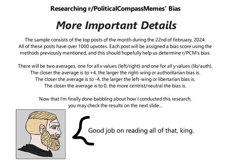 Researching R Politicalcompassmemes Bias R Politicalcompassmemes