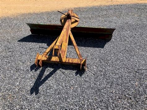 Grader Blade 6 Ft Farm Tender