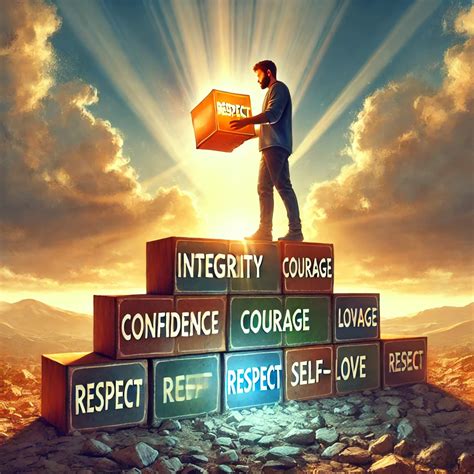 How To Build Self Respect Value Faith Blog