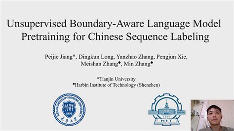 underline unsupervised boundary aware language model pretraining for