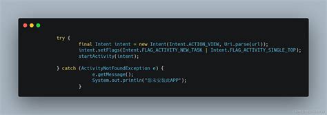 Android Scheme 判断app 是否安装android 通过scheme判断app是否安装 Csdn博客