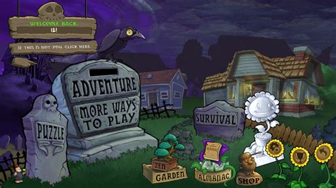 Скачать Plants Vs Zombies Мод Expanded And Enhanced V20 Графика