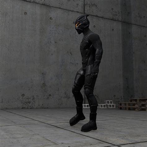 Artstation Sci Fi Thief The Future Thief Ngchipv Game Assets