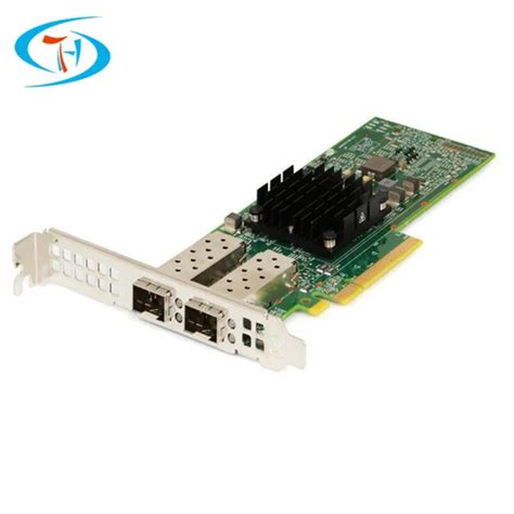 Broadcom Bcm Nic Gb Dual Port Sfp Network Interface Card Gmw High P Buy Bcm Gb