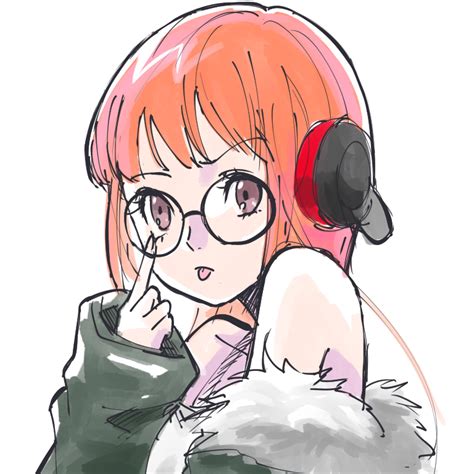 【ペルソナ5】p5落書きまとめ Illustration By もすこ Pixiv Persona 5 Anime