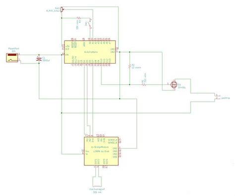 Reversing Polarity Of An Electromagnet General Electronics Arduino Forum