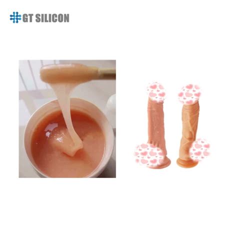 2022 Cheap Price Low Viscosity RTV2 For Sex Toys Liquid Silicone Rubber