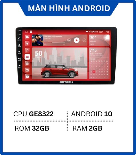 Gotech Gt6 Android Box Oto