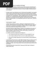 Cómo Se Medía El Tiempo En La Antigüedad Pdf Reloj Dom