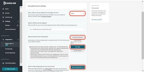 Use Self Hosted Sso And Scim To Integrate Dashlane With Your Idp Dashlane