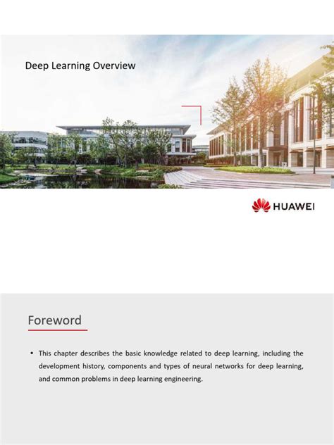 3 Deep Learning Overview V3 5 Pdf Deep Learning Artificial Neural Network