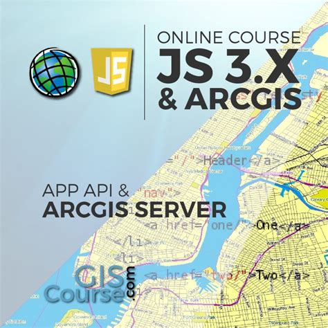 Web GIS Development