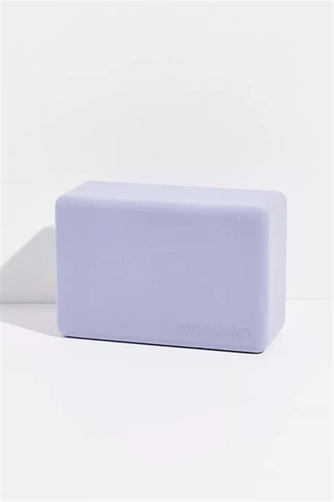 Yoga Recycled Foam Block Free People