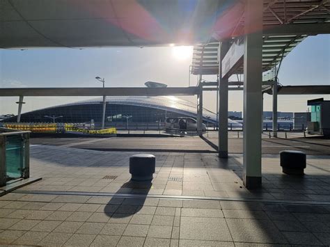 일본 홋카이도 삿포로 3박 4일 혼여행 1일차 입국