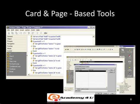 Multimedia Authoring Tools Ppt Desktop Publishing Computer Software And Applications