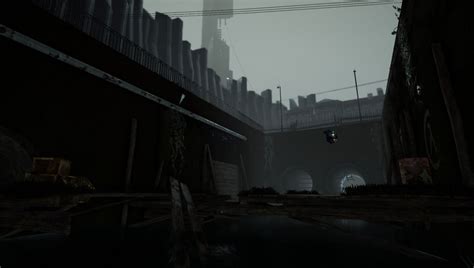 Here Is A Half Life 2 Scene Re Imagined In Unreal Engine 4 With Modern
