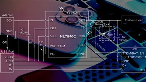 X Mm Single Cell Li Ion And Li Pol Charger Features Automotive Start Electrical