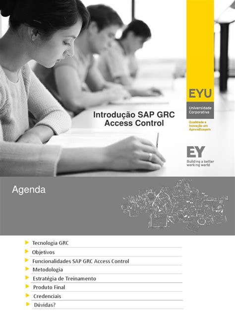 Ey Workshop Sap Grc Access Control 32 Pg Pdf Arm Architecture