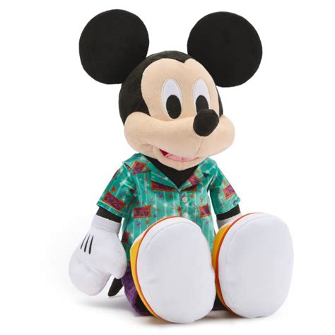 Mickey Mouse 2026 Plush 13 Has Hit The Shelves For Purchase Dis
