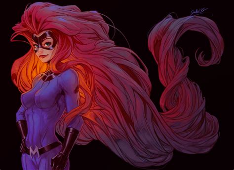 Medusa The Inhumans By Dvsmallville On Deviantart Medusa Marvel