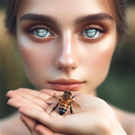 Beauty Is In The Eye Of The Bee Holder Goofy Progression Raiart