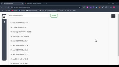Ali Sirjani On Linkedin Python Django Javascript Webdevelopment
