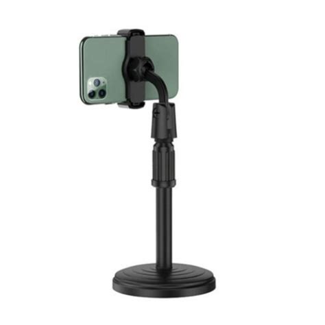 리퍼브 키높이조절 거치대 블랙 리퍼브모아