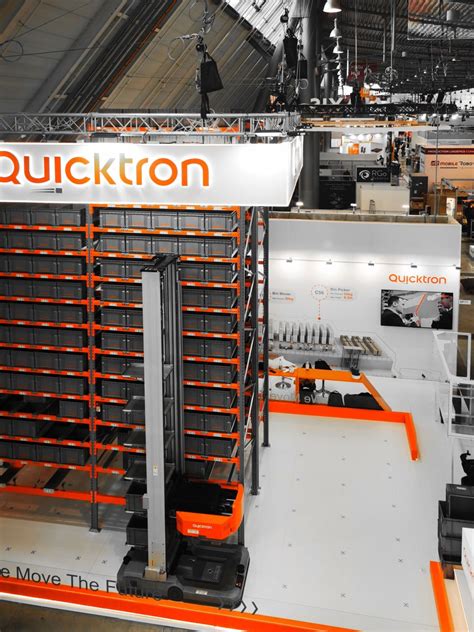 Iris Ren On Linkedin Logimat2023 Robotics Mobilerobots Robots Warehouseautomation