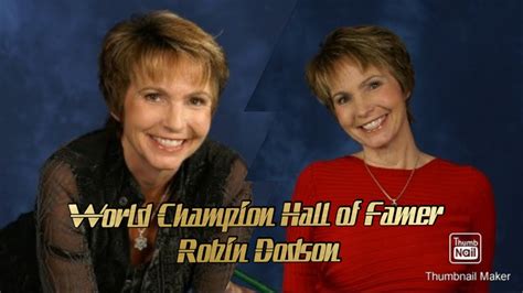 Pool Legends Unveiled The Incredible Journey Of Hall Of Famer Robin