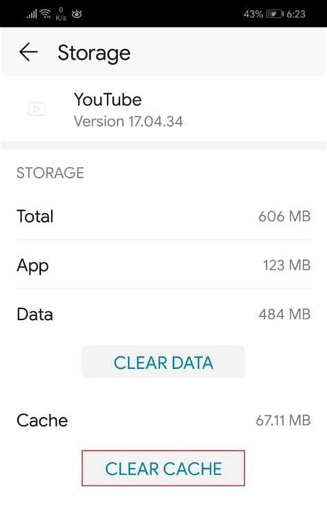 Fix Oops Something Went Wrong YouTube App TechCult