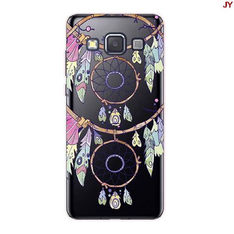 Jy เคสซิลิคอน Tpu นิ่ม ลาย 3 สําหรับ Samsung A3 A5 A6 A7 A8 A9 Star Pro