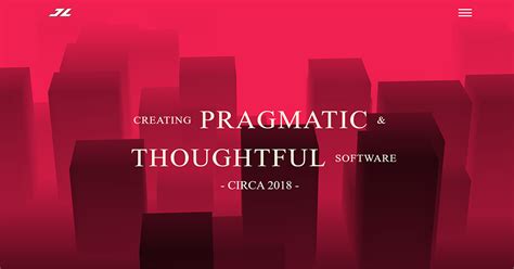 Josh Lehman Portfolio Site