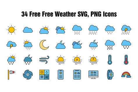 weather icon