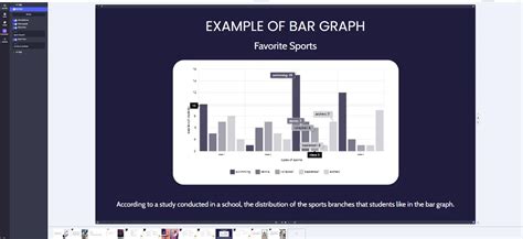 Data Visualization How Do You Create A Bar Graph Examples And Bar Graph Definition Decktopus
