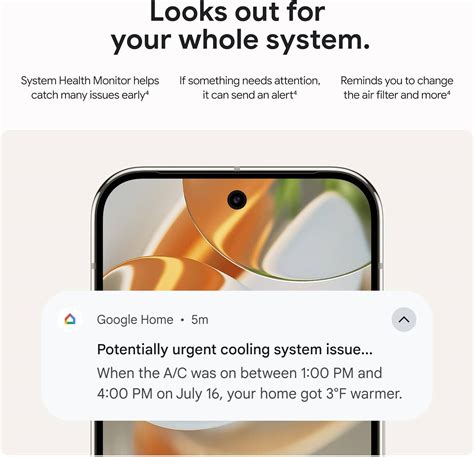 Google Nest Learning Thermostat 4th Gen With Nest Temperature Sensor