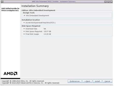 Vitis Unified Ide 和通用命令行参考手册的设计运行系统 Vitis Unified Ide 和通用命令行参考手册的设计运行系统
