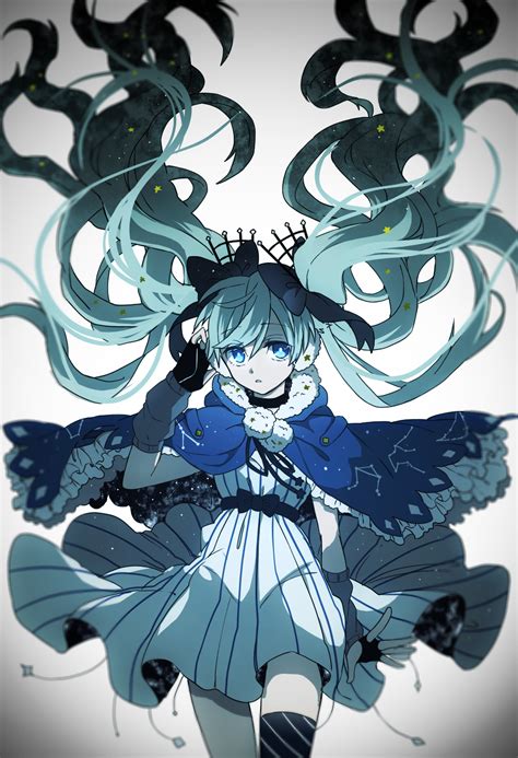 Hatsune Miku VOCALOID Mobile Wallpaper By Krkr 9Nosee 1978872
