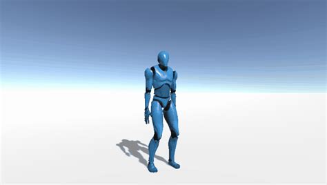 Procedural Animation For Characters Via Scripting In C