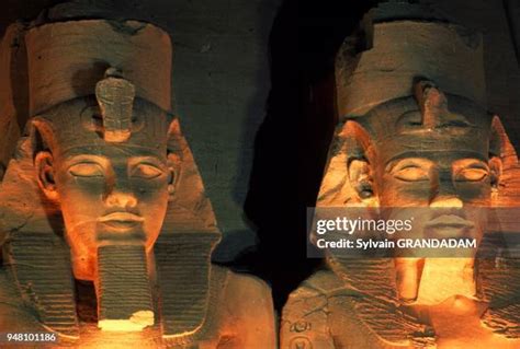 Abou Simbel Temple Photos And Premium High Res Pictures Getty Images