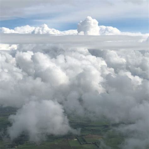 Cumulus Cloud Appreciation Society