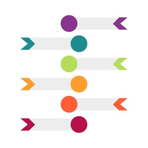 인포 그래픽 프리미엄 벡터