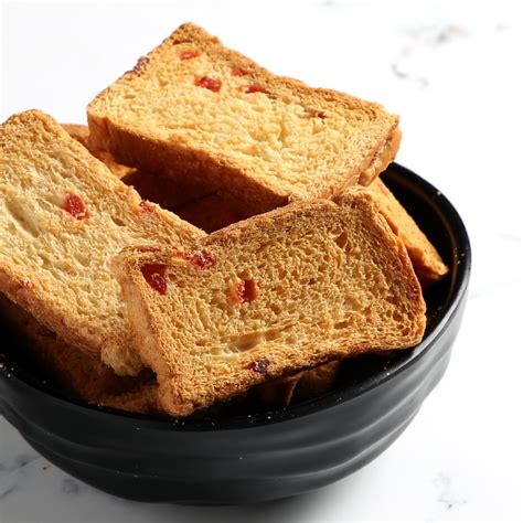 Tuti Fruti Toast Simi Bakers