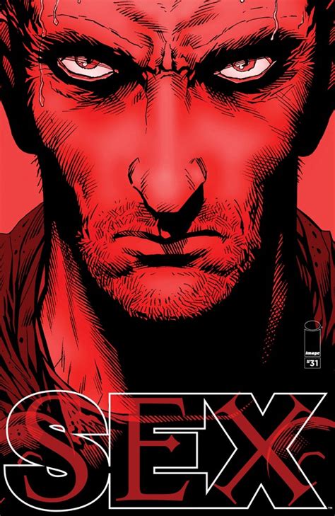 Sex 31 Image Comics
